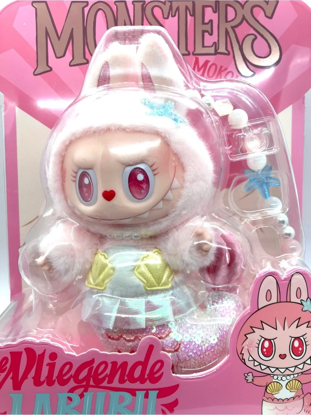 POP MART | Toys | Mokoko Mermaid Pop Mart Pop Land Exclusive The ...